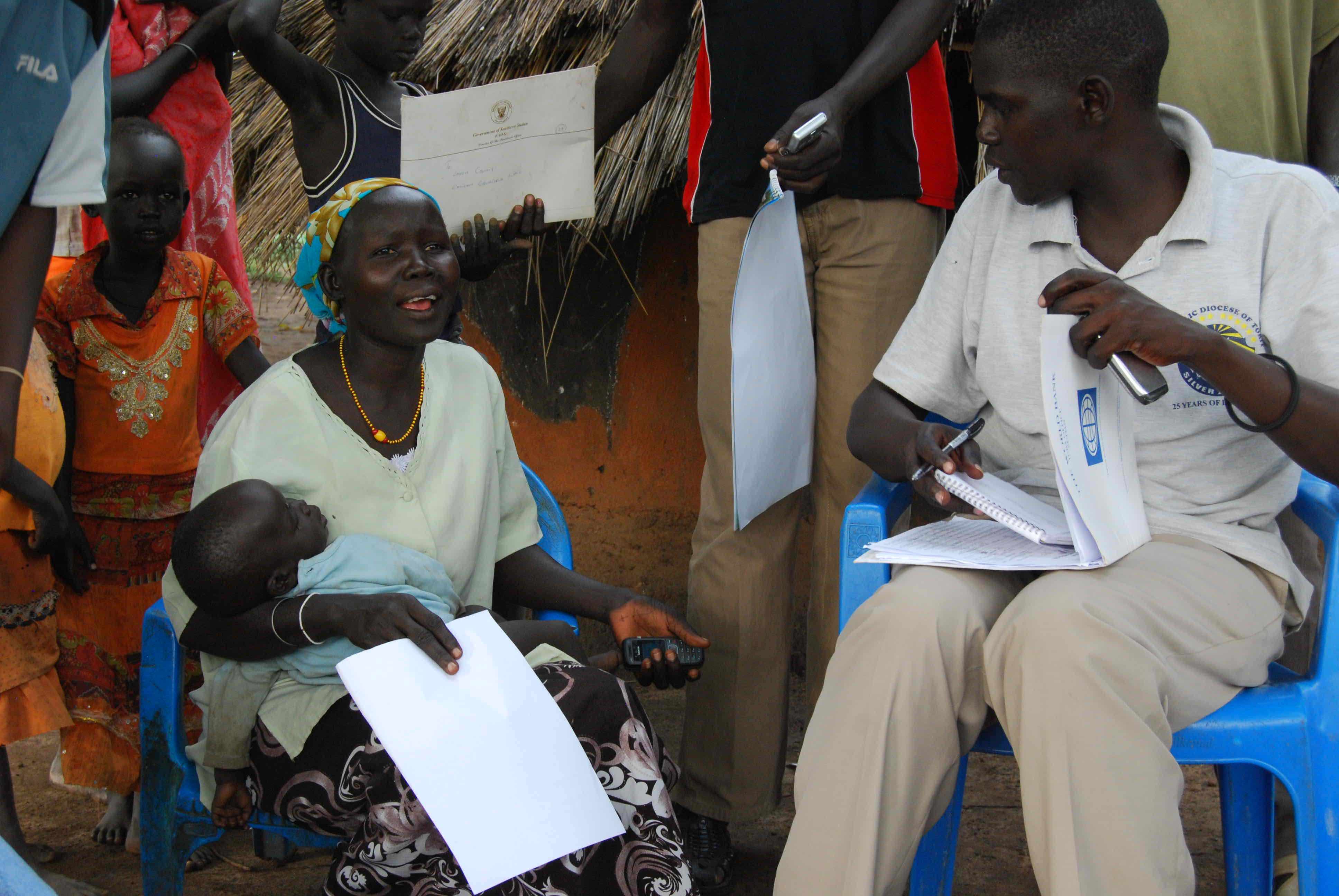 Challenges and opportunities of mobile phone-based data collection ...